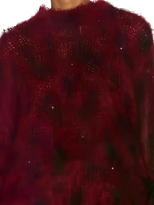 Isabel Marant Étoile Mickaella Sequin-embellished Pullover