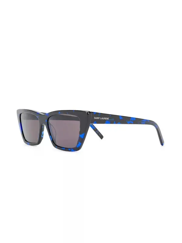 Saint Laurent Rectangle Sunglasses