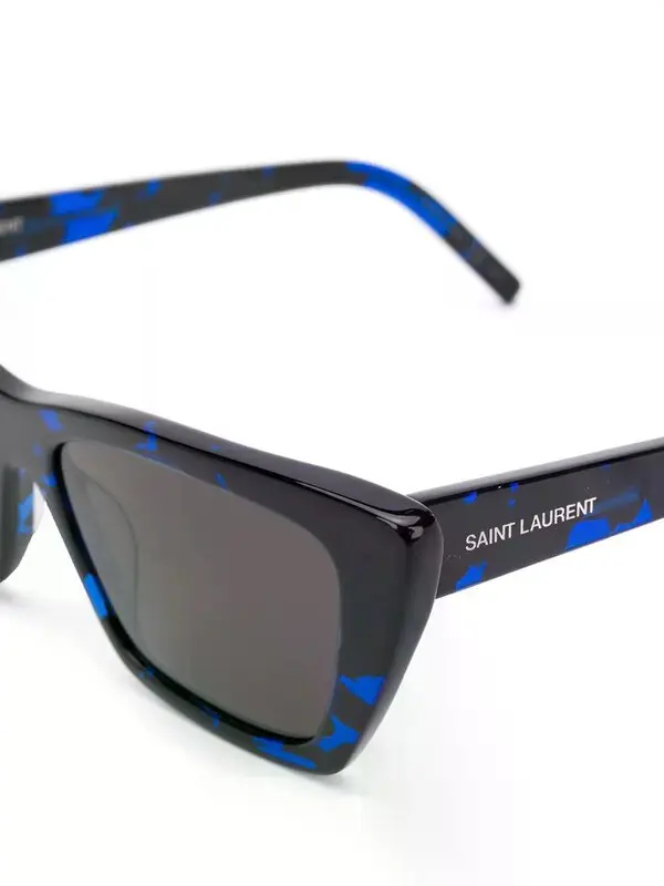 Saint Laurent Rectangle Sunglasses