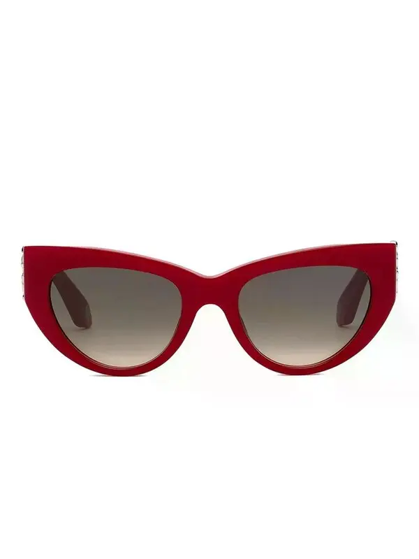 Roberto Cavalli Cat-eye Sunglasses - Red