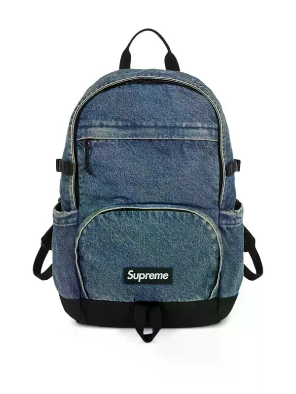 Supreme Denim Backpack