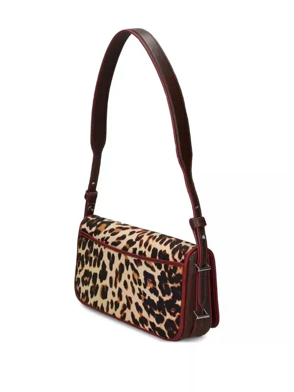 Kate Spade New York Leopard-print Shoulder Bag