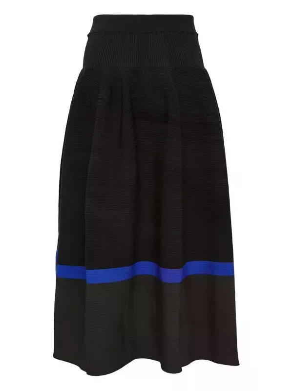CFCL Pottery Pleated Midi Skirt