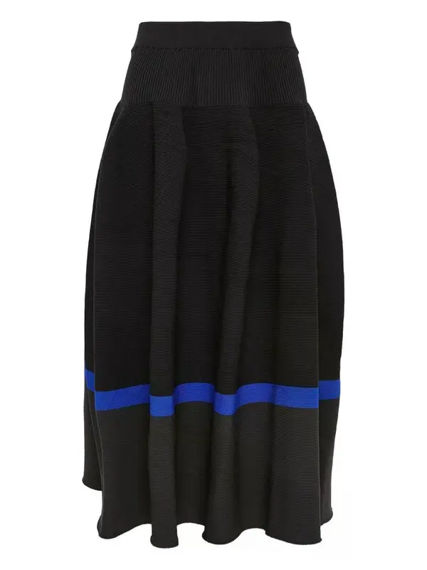 CFCL Pottery Pleated Midi Skirt
