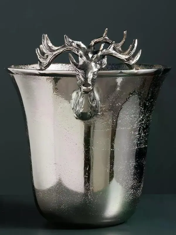 CU I SEEYOU Deer-head Ice Bucket