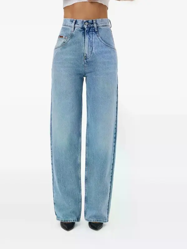 NO44 Ellis High-waisted Jeans