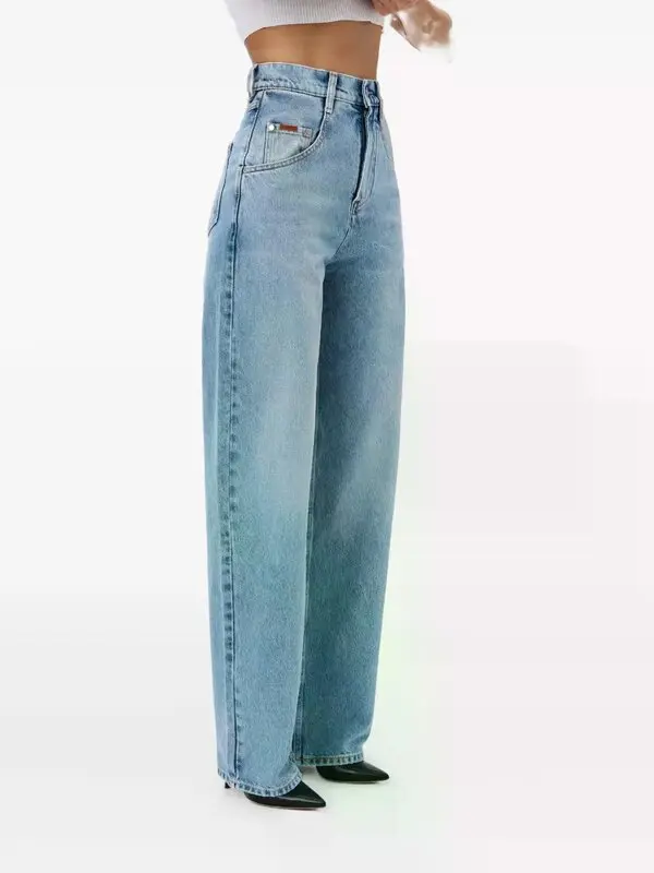 NO44 Ellis High-waisted Jeans