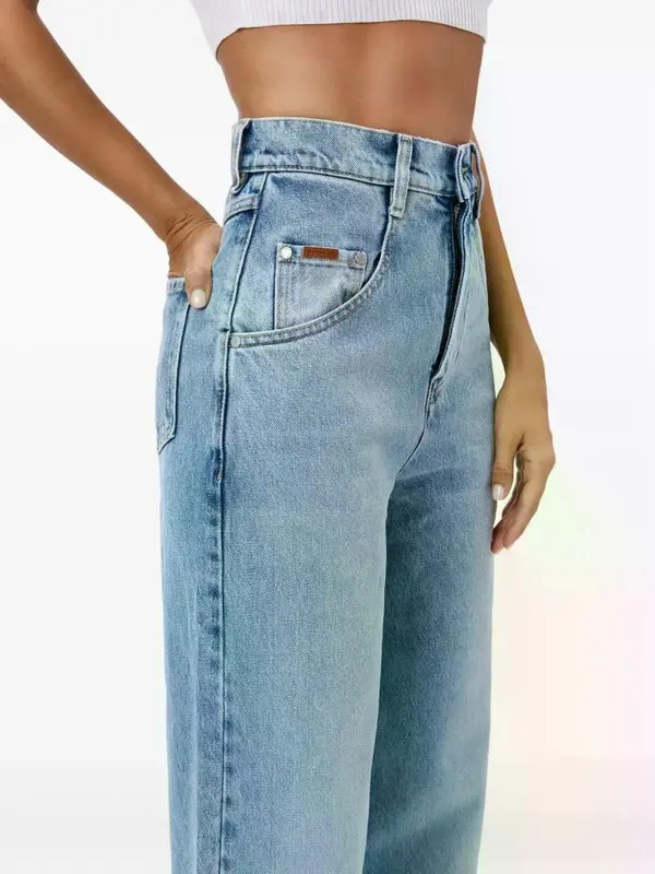 NO44 Ellis High-waisted Jeans