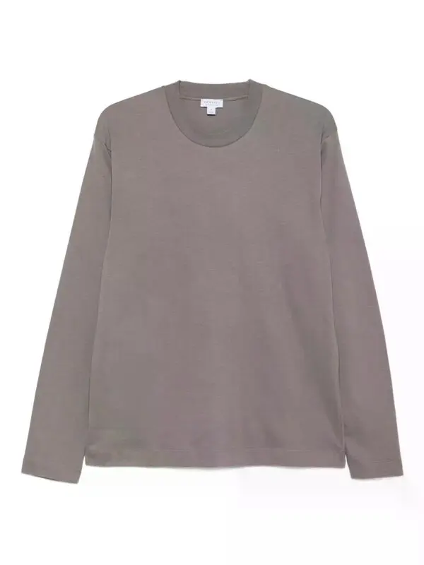 Sunspel Long-sleeve T-shirt
