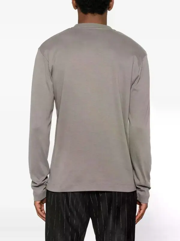 Sunspel Long-sleeve T-shirt