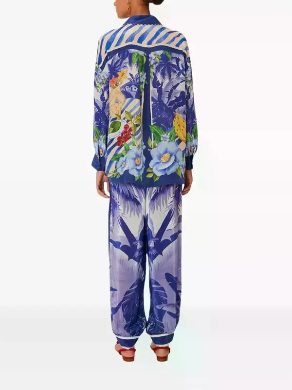 Farm Rio Pajama Pants