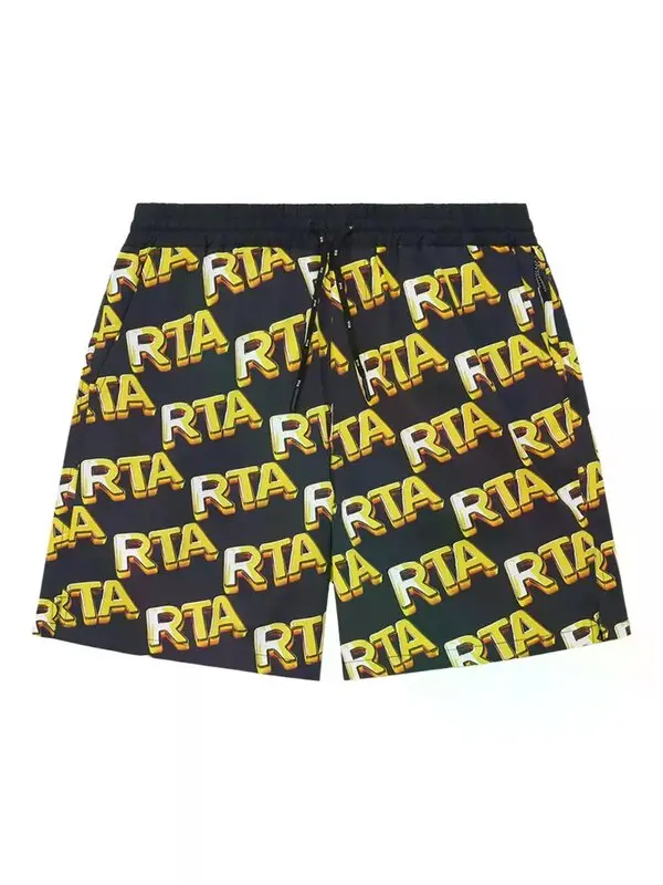 RtA Matt Swim Shorts