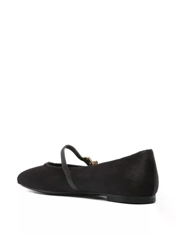 Roberto Festa Buckle-detail Ballet Flats