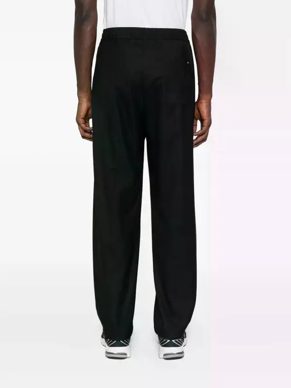 Herno Elastic-waist Trousers