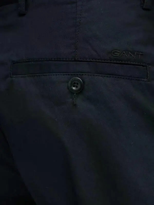 Gant Button-fastening Shorts