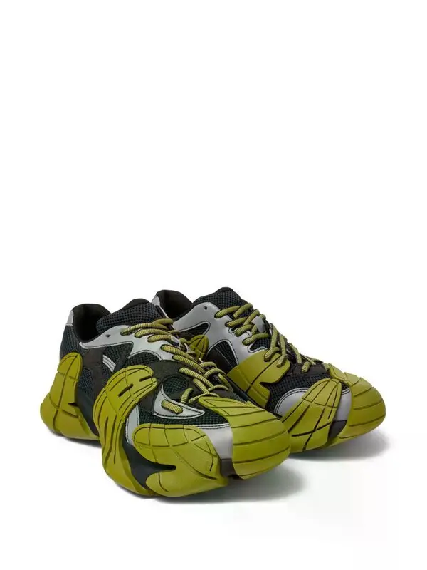Camper Tormenta Lace-up Sneakers - Grey