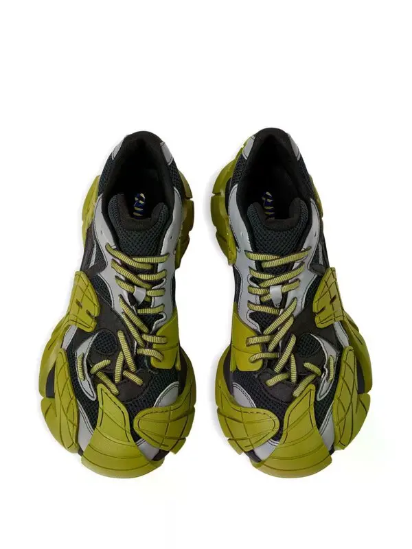 Camper Tormenta Lace-up Sneakers - Grey