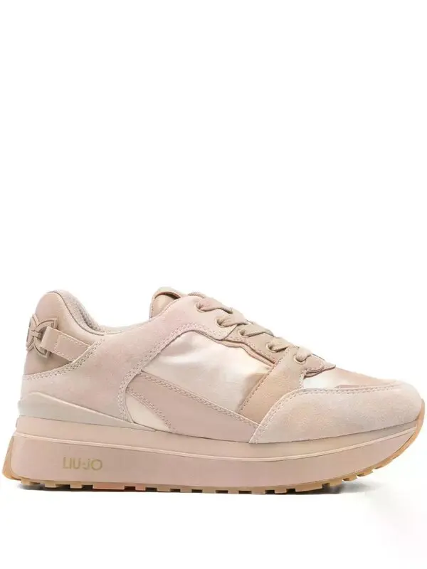 Liu Jo Panelled Sneakers