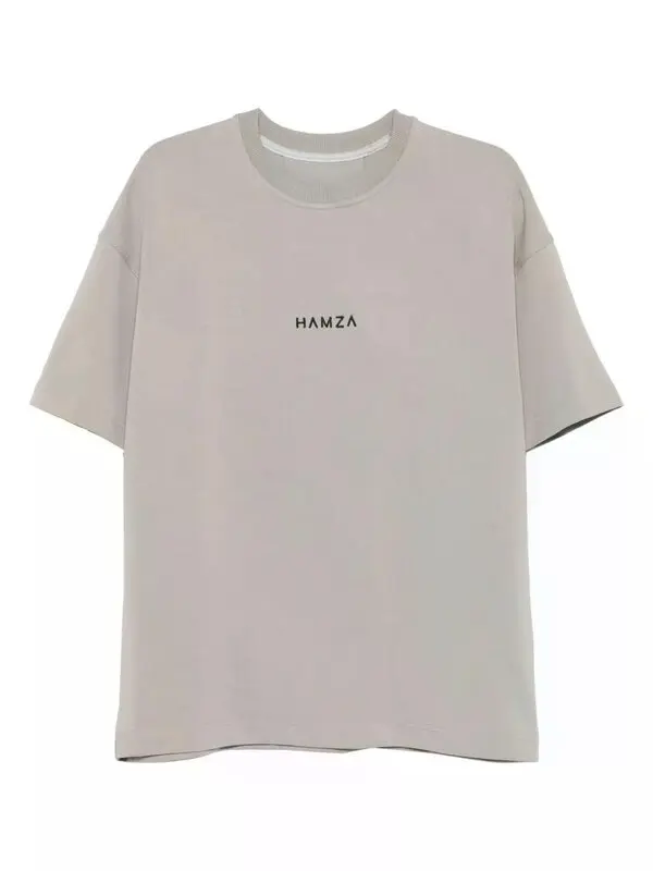HAMZA Wings T-shirt - Grey