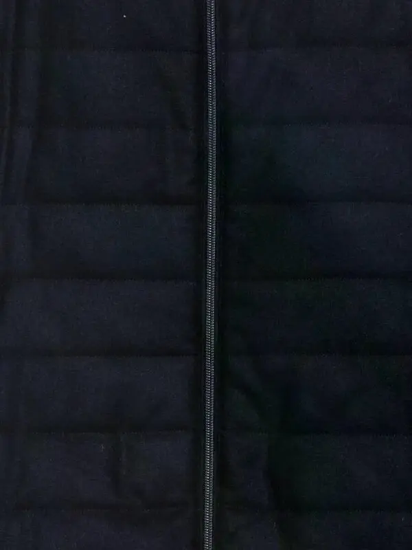 Kiton Quilted Vest