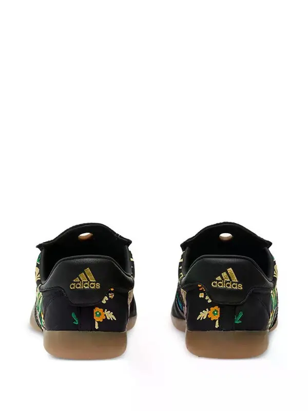 Adidas Taekwondo Mei Floral-embroidered Sneakers
