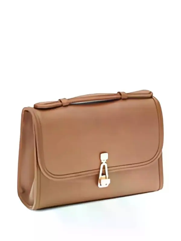 Gabriela Hearst Leonora Top-handle Bag - Neutrals
