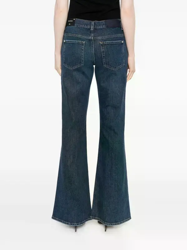 7 For All Mankind Spencer Flared Jeans