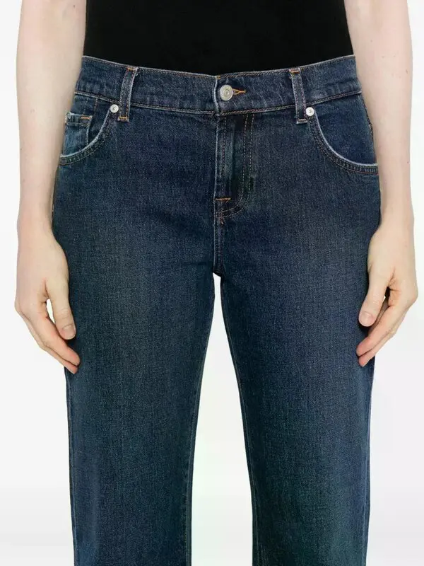 7 For All Mankind Spencer Flared Jeans
