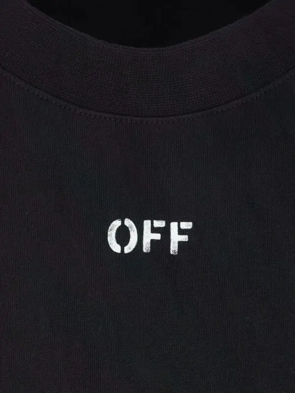 Off-White Short-sleeves T-shirt