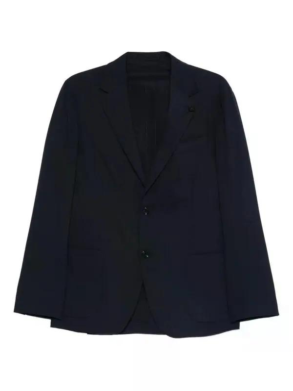 LARDINI Single-breasted Suit