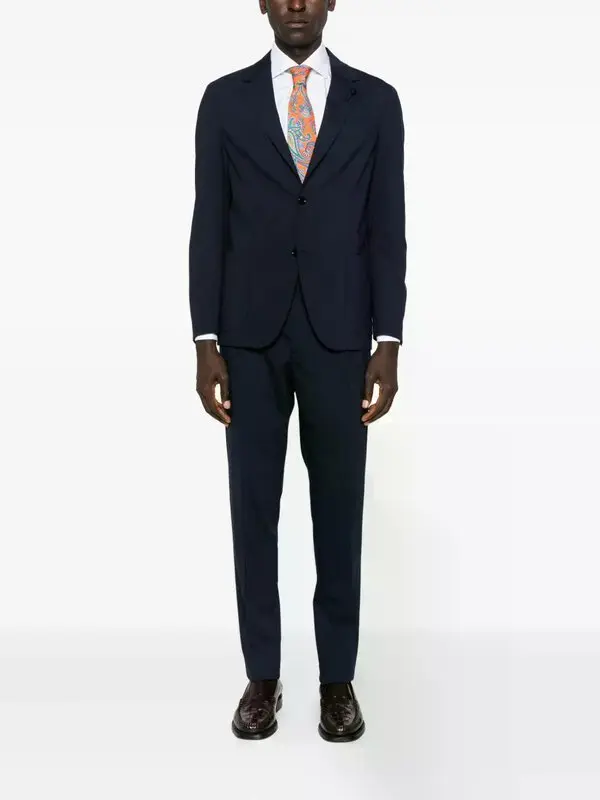 LARDINI Single-breasted Suit