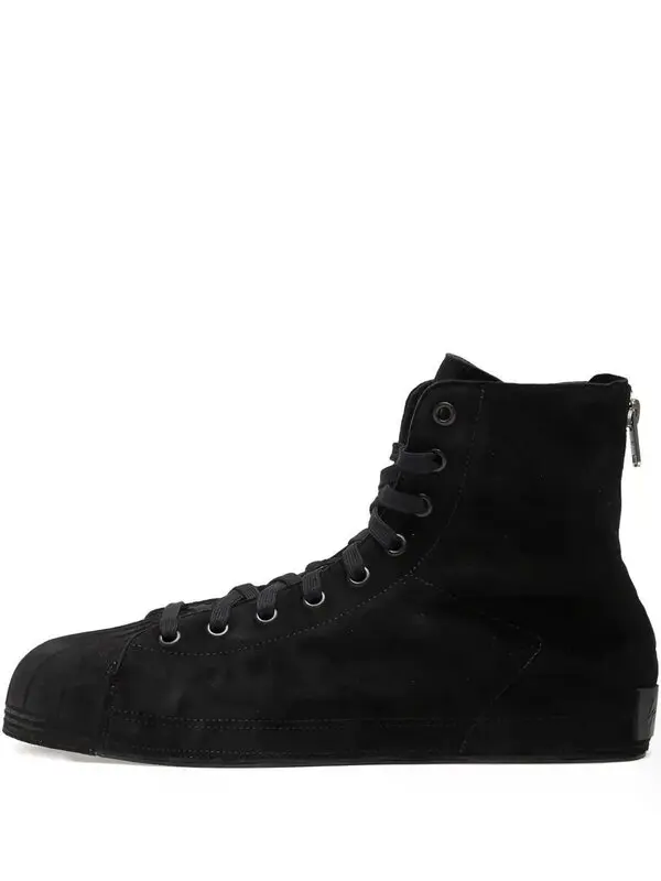 Y3 Nizzastar Hi-top Sneakers