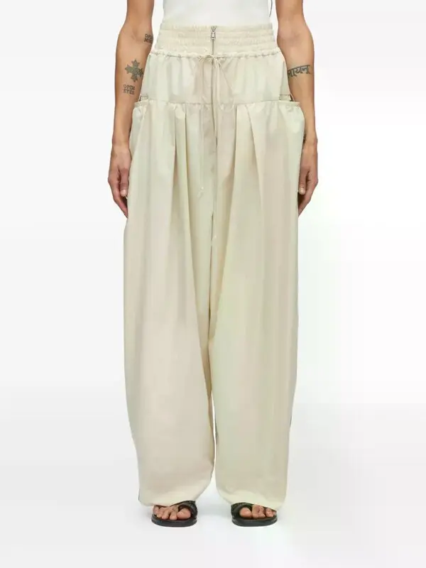 3.1 Phillip Lim Pleated Panel Trousers