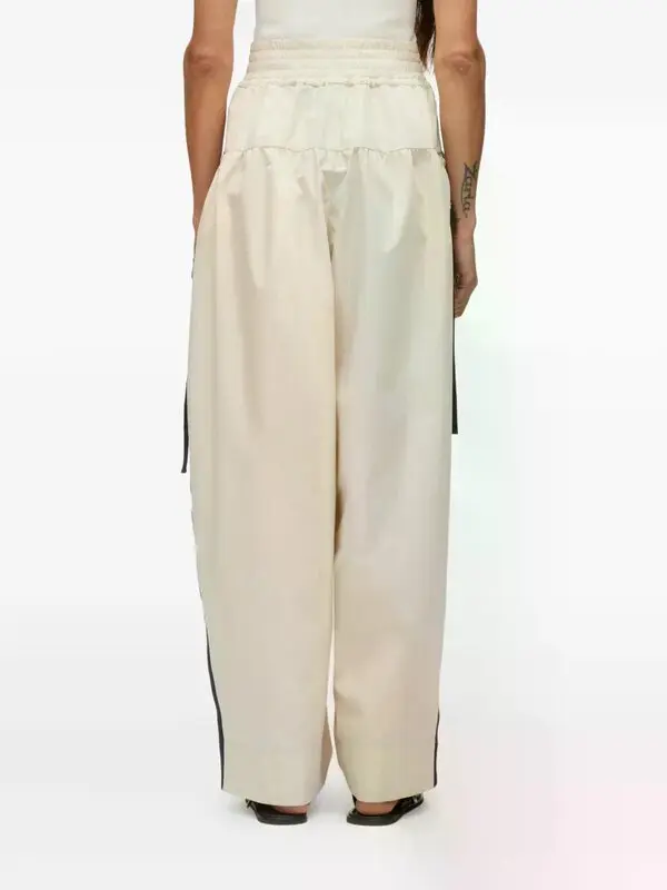 3.1 Phillip Lim Pleated Panel Trousers