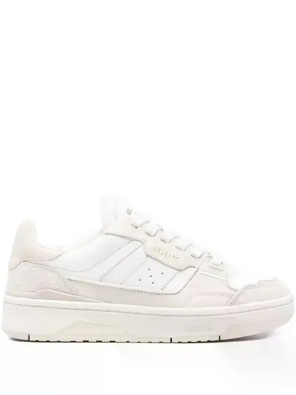 Axel Arigato Panelled Low-top Sneakers