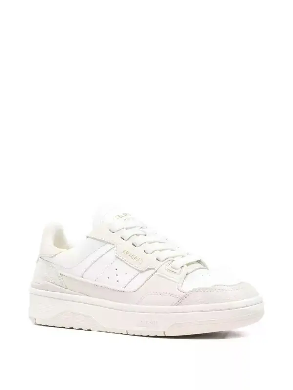 Axel Arigato Panelled Low-top Sneakers