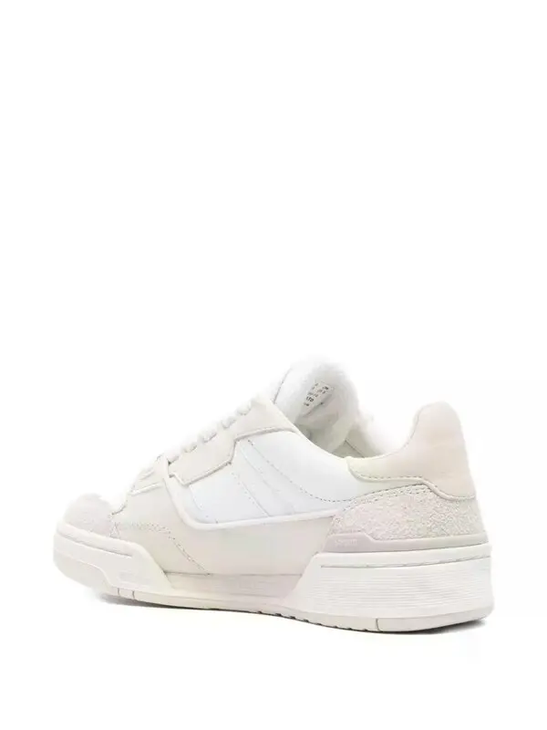 Axel Arigato Panelled Low-top Sneakers