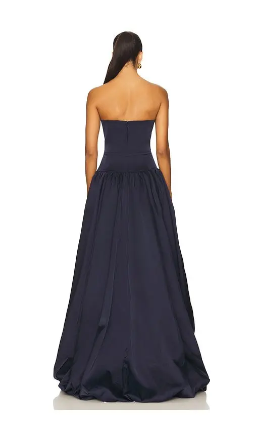 SAU LEE Madeleine Gown
