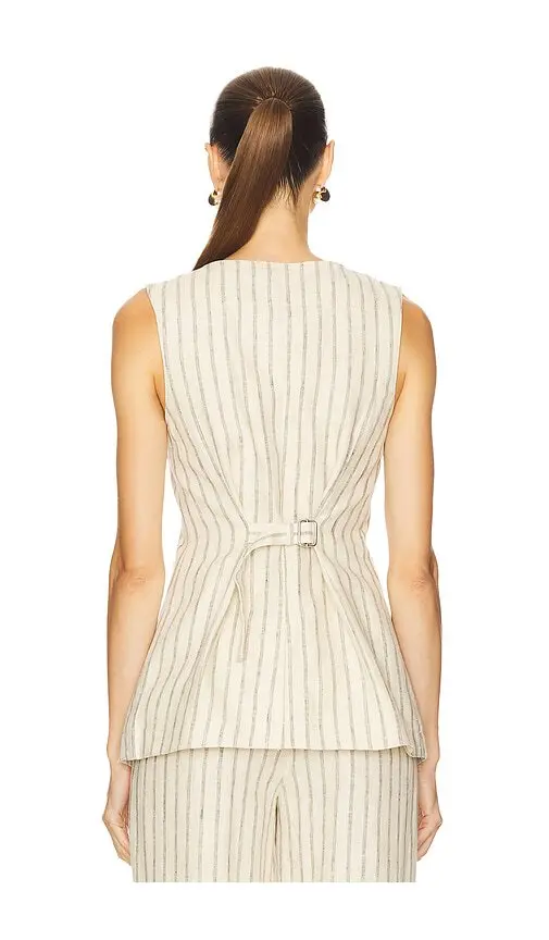 Posse Emma Vest - Cream
