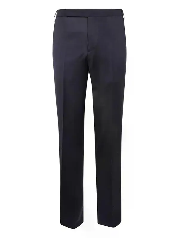 LARDINI Wool Trousers