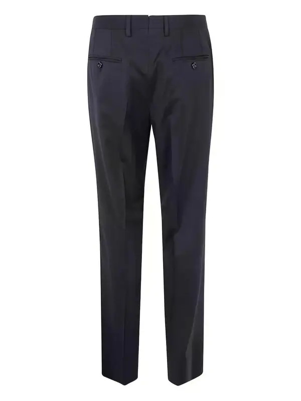 LARDINI Wool Trousers