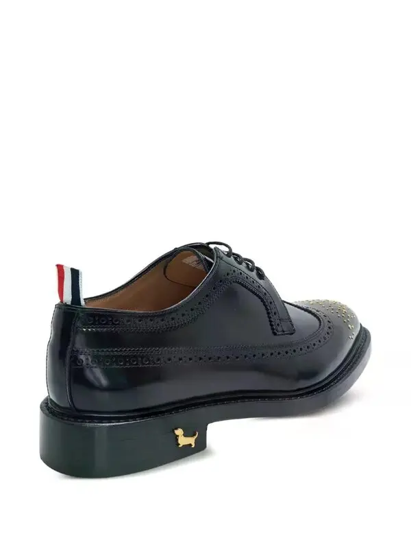 Thom Browne Classic Longwing Brogue Shoes