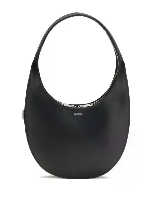 Coperni Soft Swipe Zip Shoulder Bag
