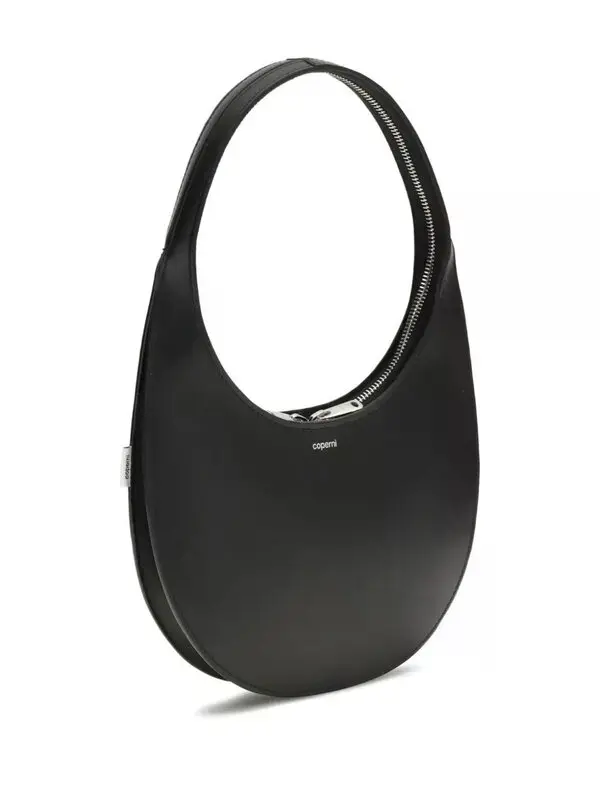 Coperni Soft Swipe Zip Shoulder Bag