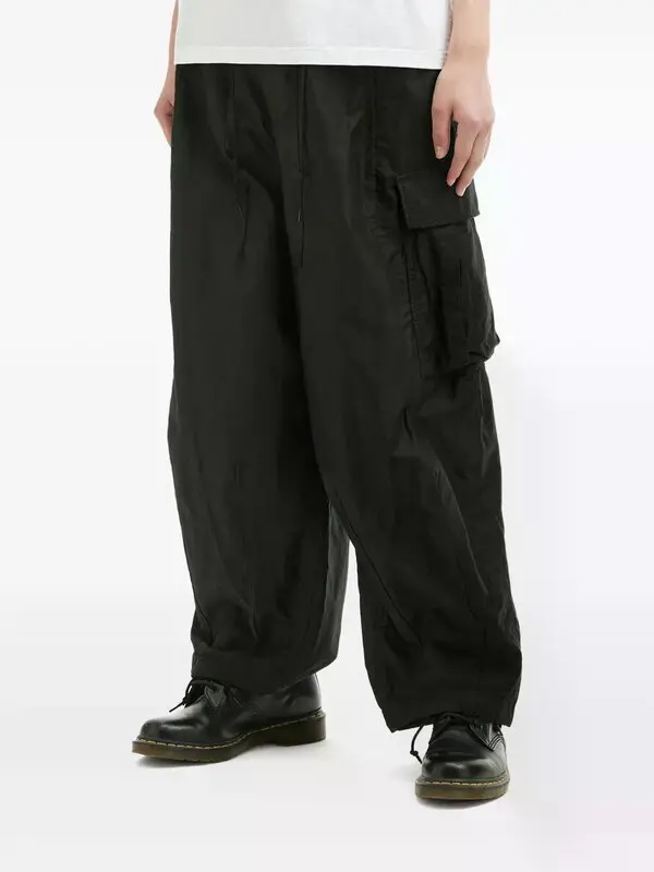 Needles Drawstring Cargo Pants