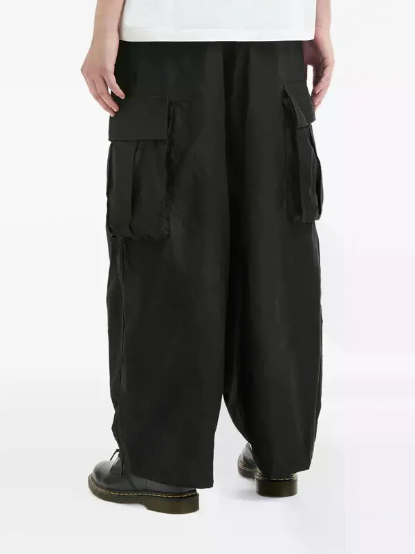 Needles Drawstring Cargo Pants