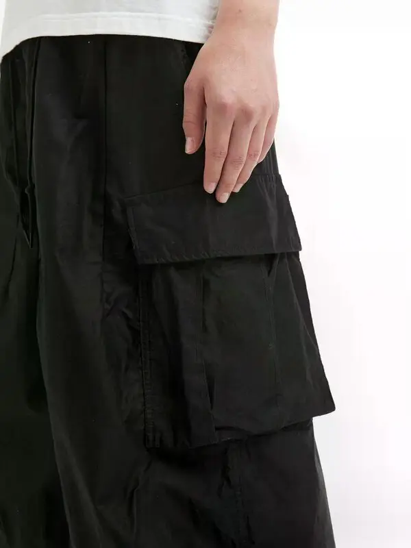 Needles Drawstring Cargo Pants