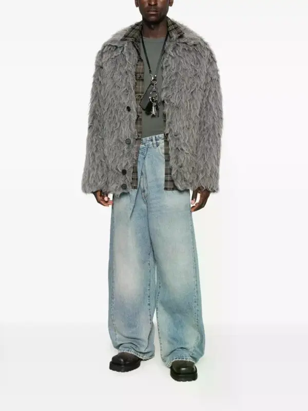 DARKPARK Logo-patch Jeans