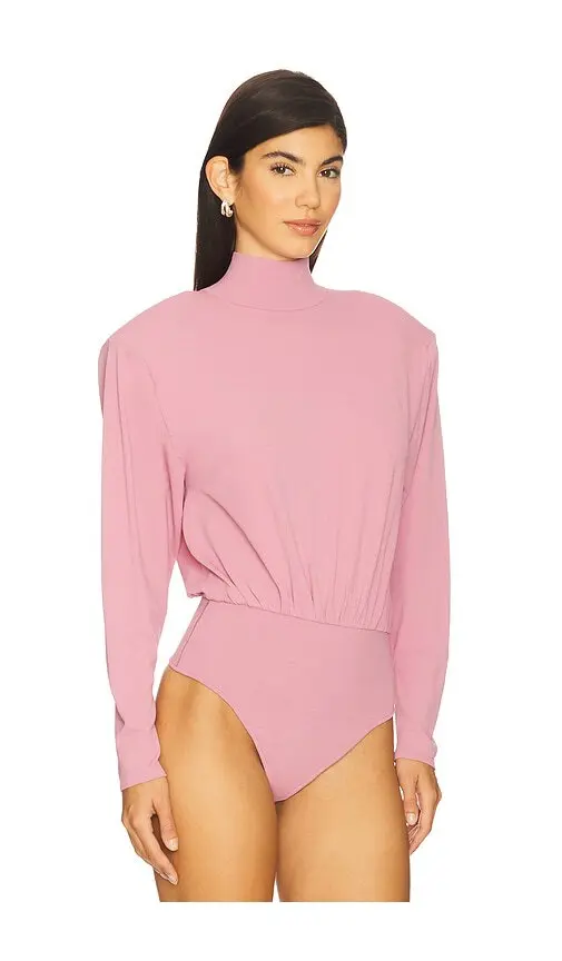 DODIEE Sarah Open Back Bodysuit