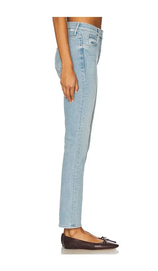 MOTHER The Pixie Dazzler Ankle Jeans